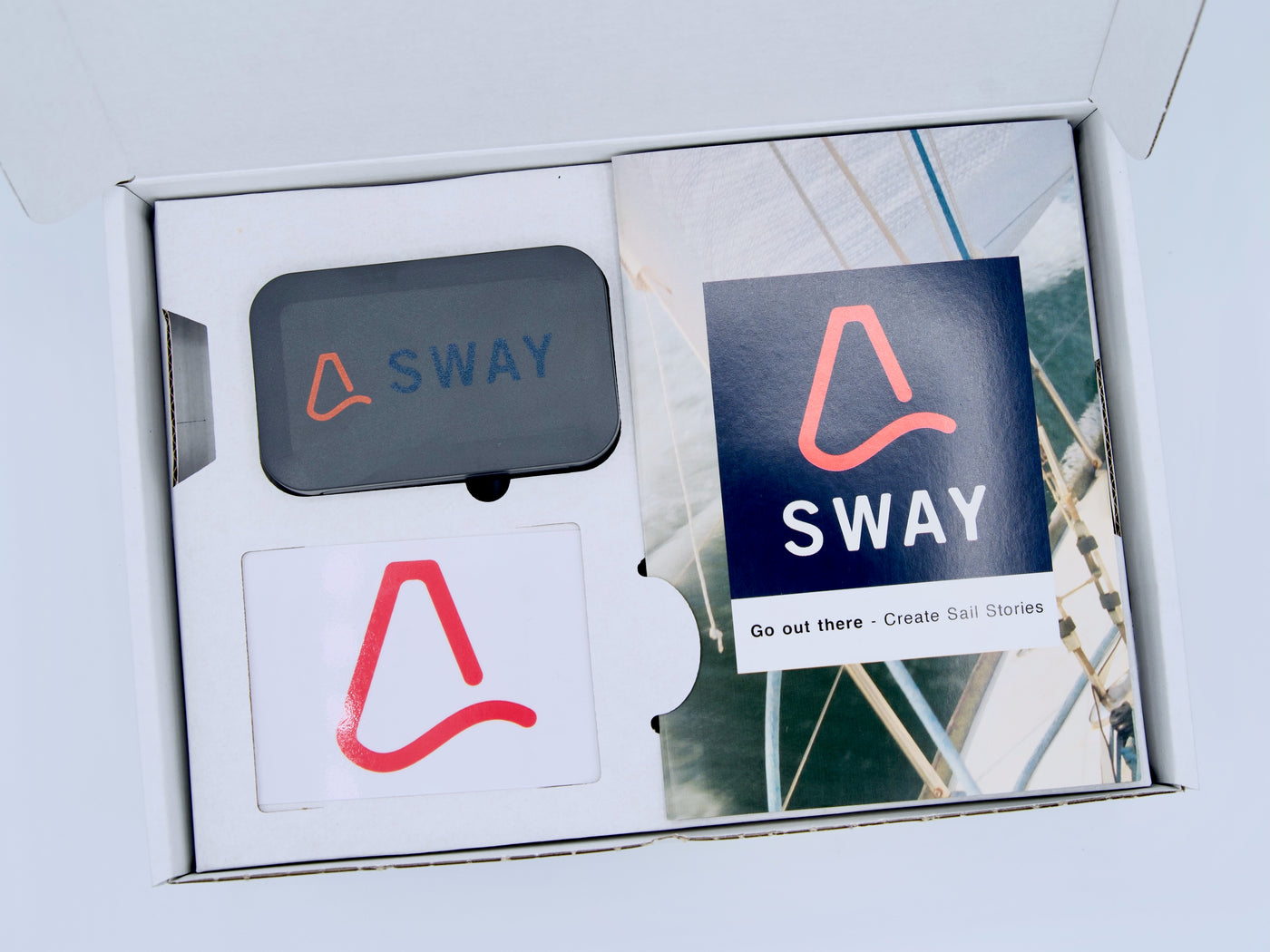 Sway - De app voor zeilers – Sway-sailing