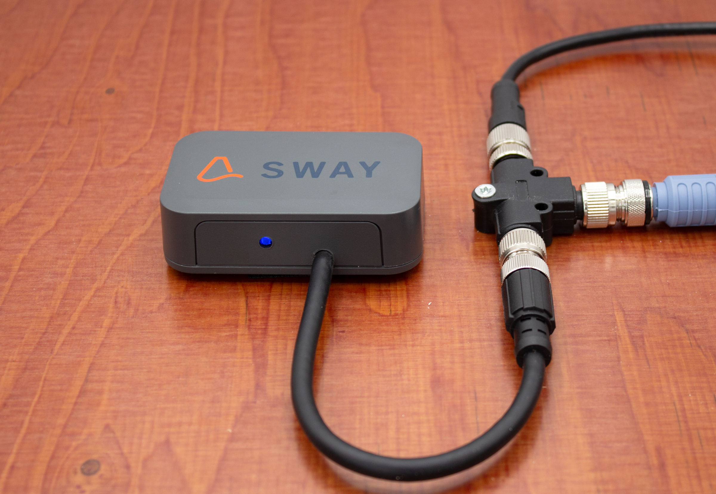 Sway - De app voor zeilers – Sway-sailing